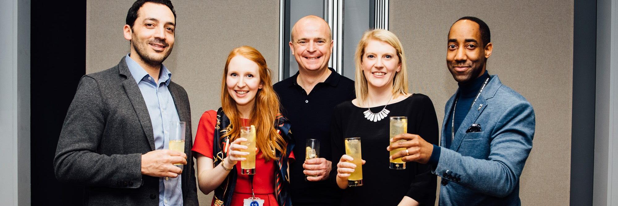 Industry Insights with Edrington-Beam Suntory | The Marketing Society