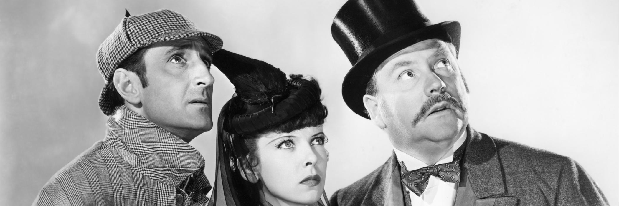 Interesting v Important: How to Deceive Sherlock Holmes | The Marketing ...