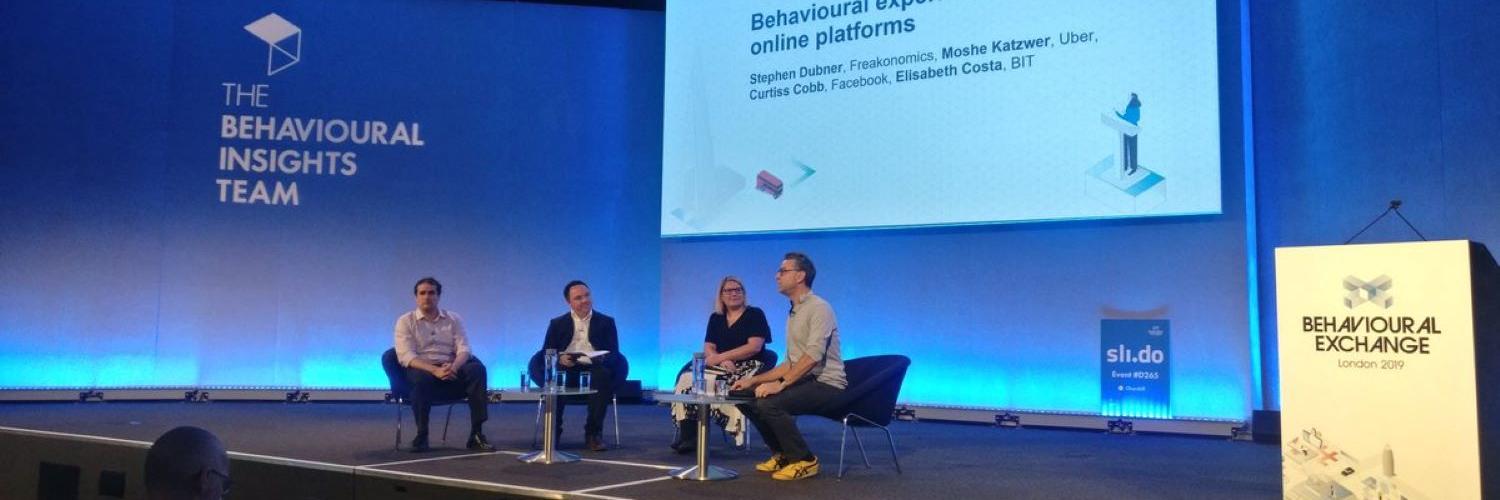 Behavioural Exchange 2019 | The Marketing Society
