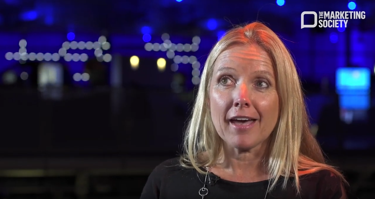 Victoria Gosling OBE on team purpose and military vs business bravery ...