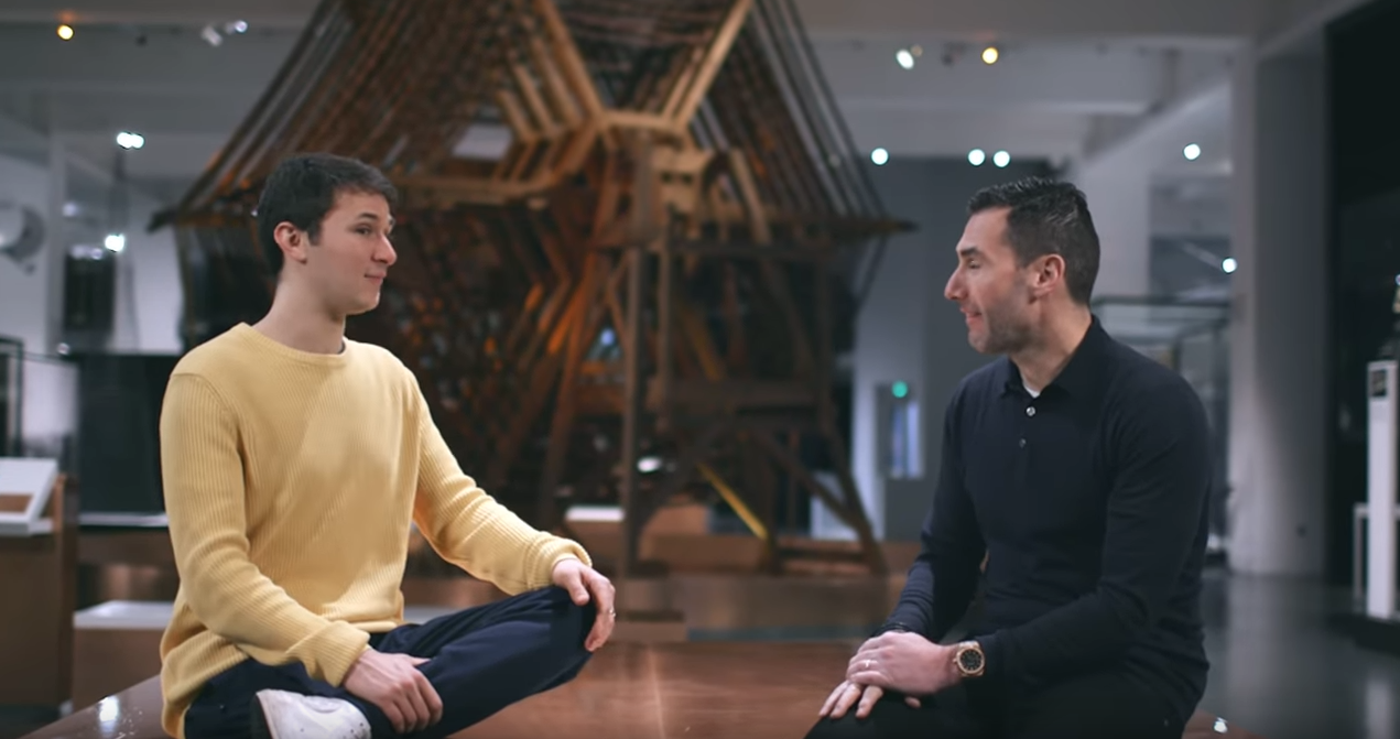 Brainlabs' Dan GIlbert on man v machine | The Marketing Society