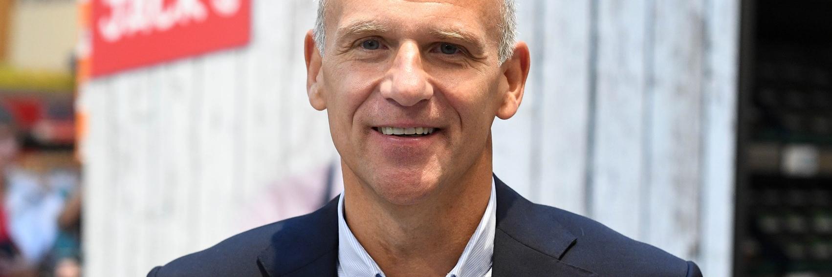 An evening with Tesco CEO Dave Lewis | The Marketing Society