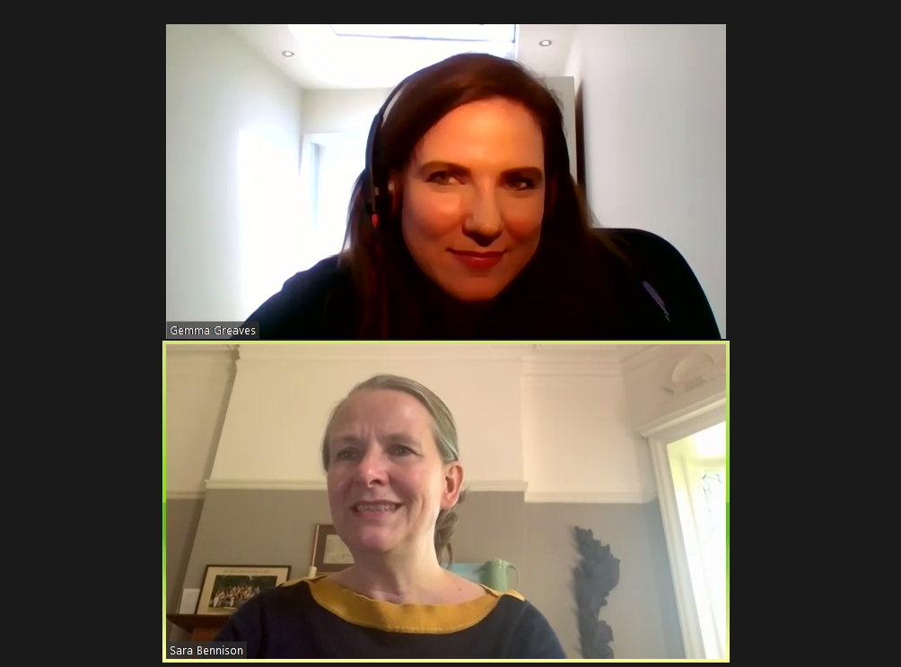 Brave Conversation with Nationwide's Sara Bennison | The Marketing Society