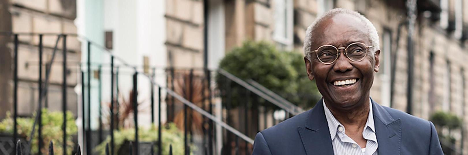 Under the Spotlight with Sir Geoff Palmer | The Marketing Society