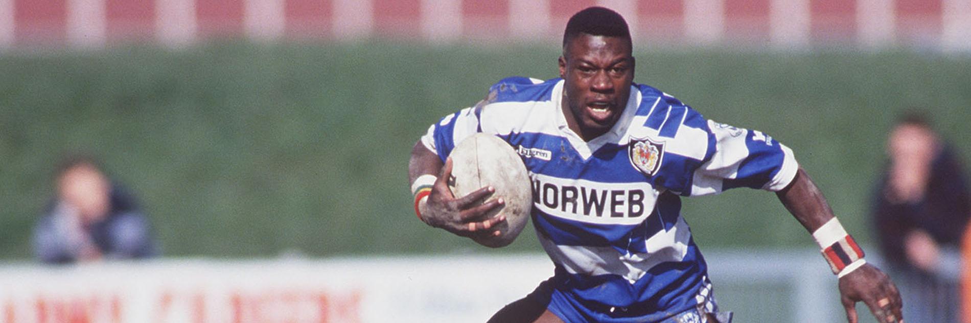 Rugby legend Martin Offiah on tackling racism in sport | The Marketing ... Rugby legend Martin Offiah on tackling racism in sport | The Marketing ...