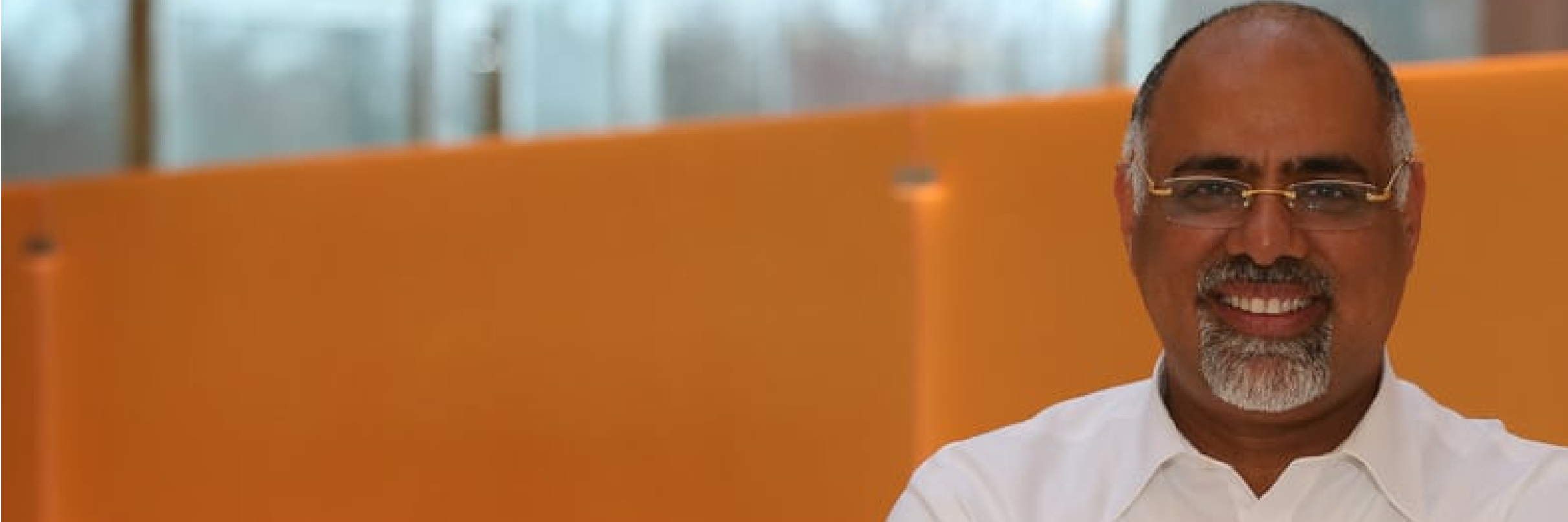 Meet the Leaders | Raja Rajamannar, Mastercard | The Marketing Society