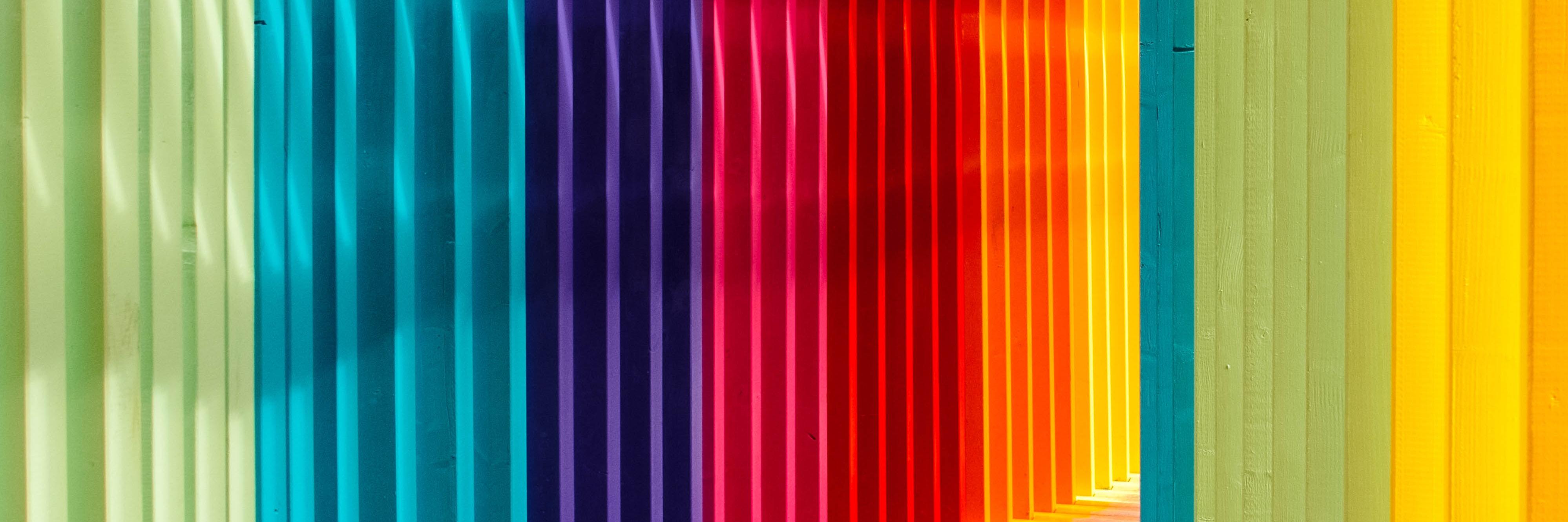 Bring on the technicolour! | The Marketing Society