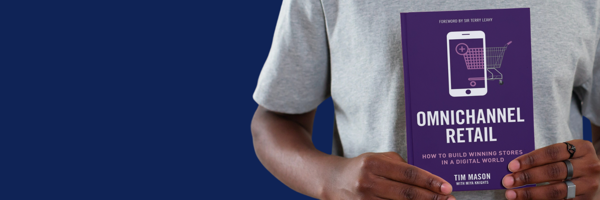 The Marketing Society Book Circle with Tim Mason | The Marketing Society