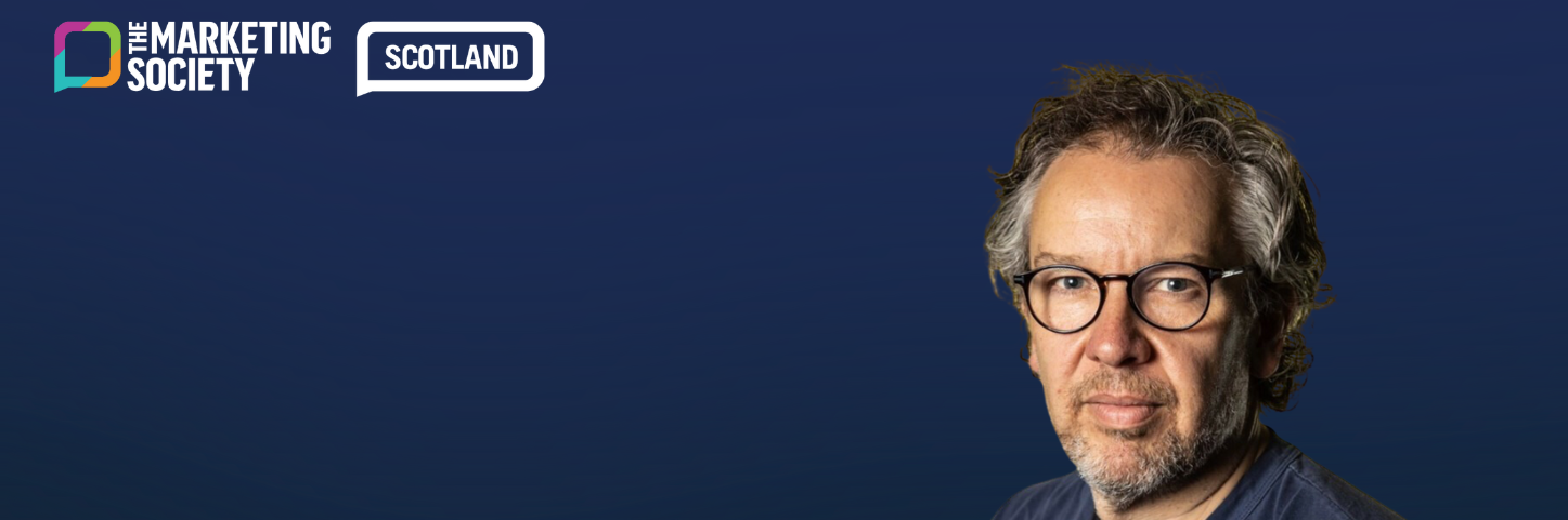 Advisory Board interview with Peter Griffiths | The Marketing Society