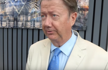 David Pearson talks technology at our Fellows | The Marketing Society