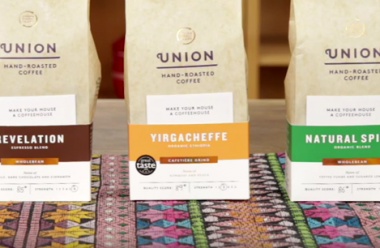 Union Hand-Roasted: Going above and beyond Fairtrade | The Marketing ...