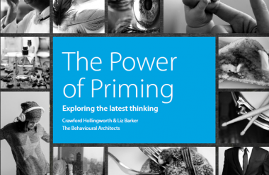 The Power of Priming 2016 | The Marketing Society