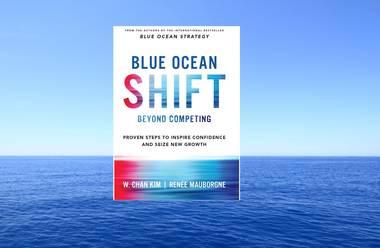 Review: Blue Ocean Shift: Beyond Competing | The Marketing Society