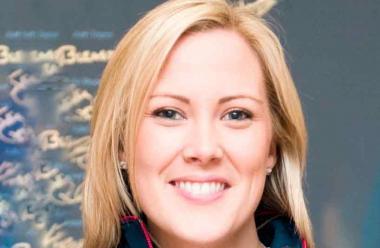 Leah Davis: leader of year? | The Marketing Society