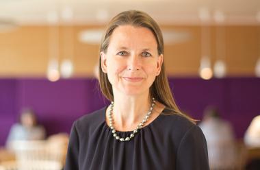Sara Bennison: leader of year? | The Marketing Society