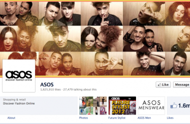 2012: Asos, Social Media - Case Study - Highly Commended | The ...