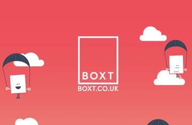 2018 winner, Boxt, new brand - case study | The Marketing Society