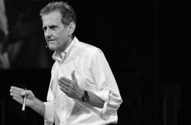 An interview with Dave Trott | The Marketing Society