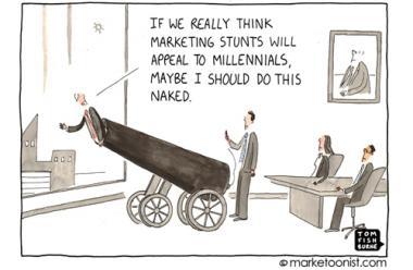 Marketing Stunts | The Marketing Society