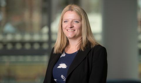 Sarah Riggott | The Marketing Society