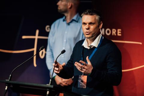 Neil Skinner | The Marketing Society