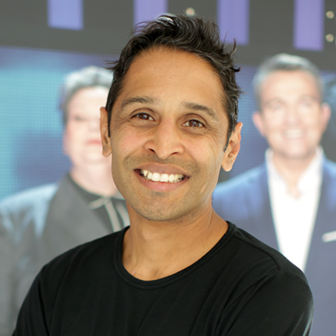 Rupen Shah | The Marketing Society