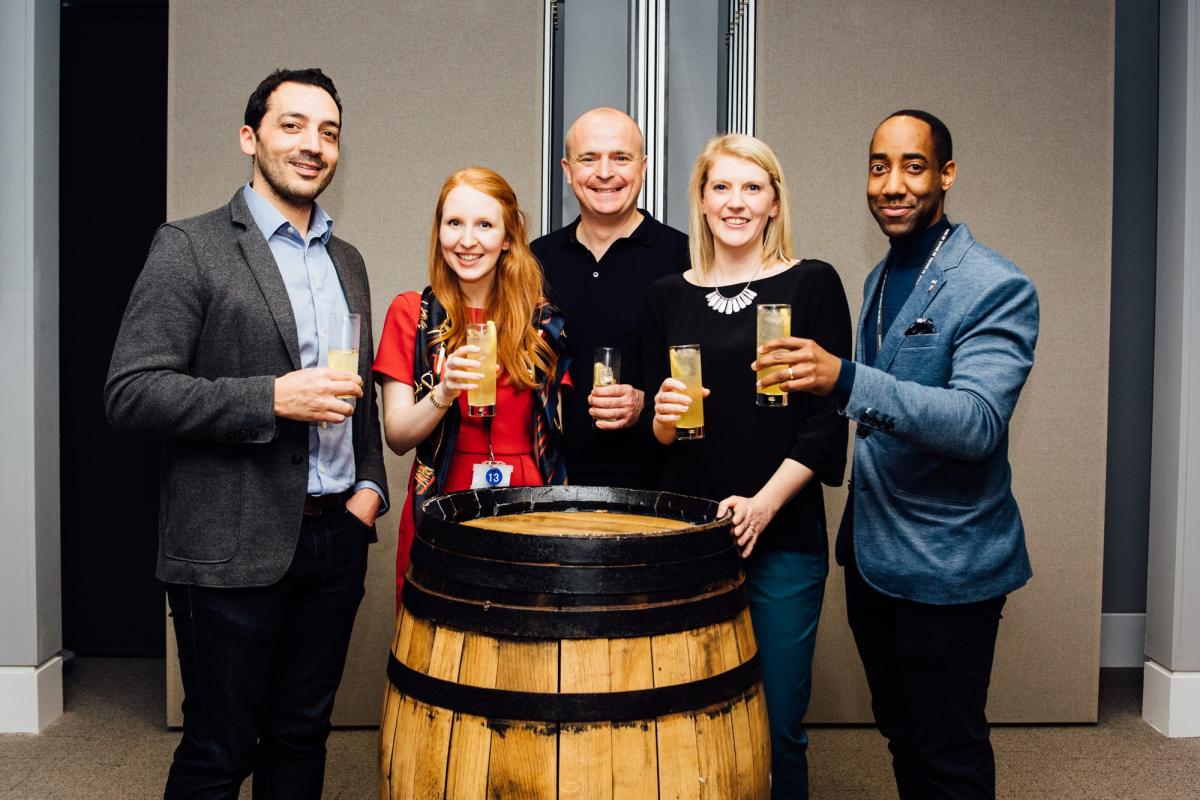 Industry Insights with Edrington-Beam Suntory | The Marketing Society
