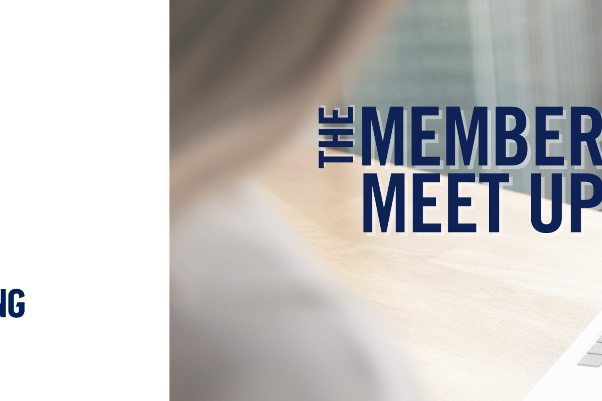 Global: Member Meet Up - December | Virtual | The Marketing Society
