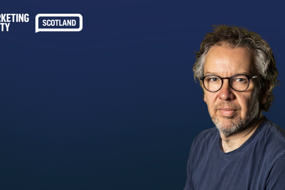 Advisory Board interview with Peter Griffiths | The Marketing Society