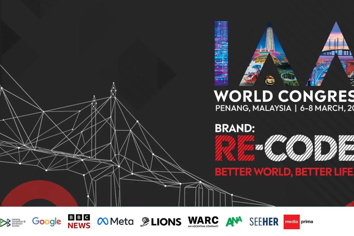45th IAA World Congress | The Marketing Society