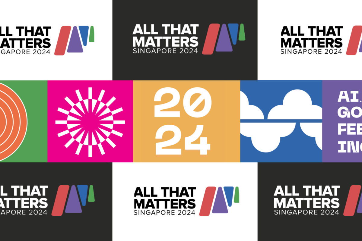 Community: All That Matters Conference 2024 | Singapore | The Marketing ...