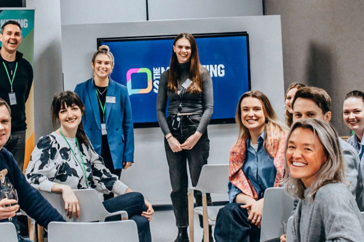 Future Leaders #2 | Scotland | The Marketing Society