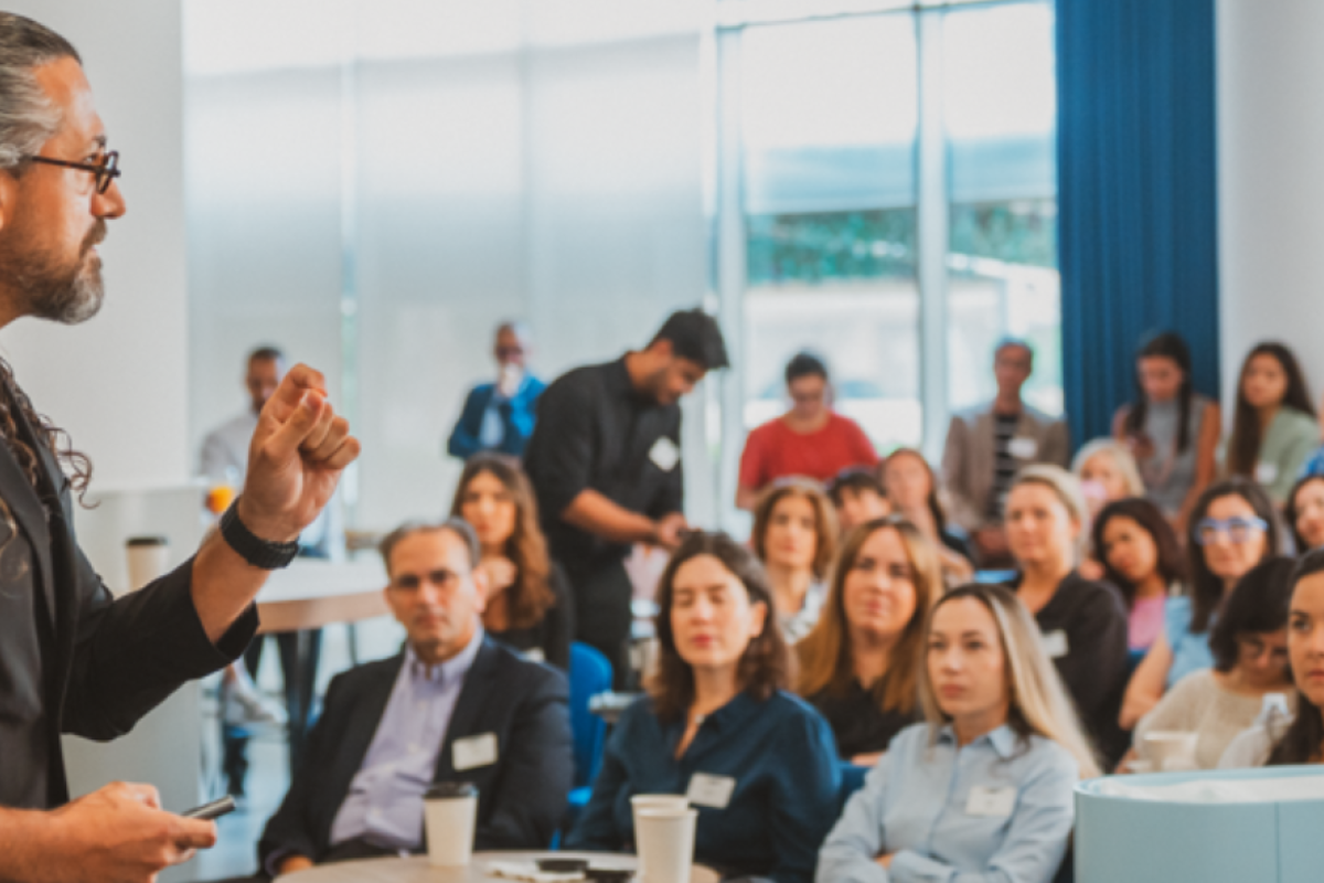 Inspiration: Think Equal TikTok Lounge | UAE | The Marketing Society