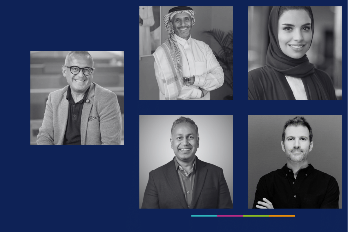 Leadership Changes in GCC Region | The Marketing Society