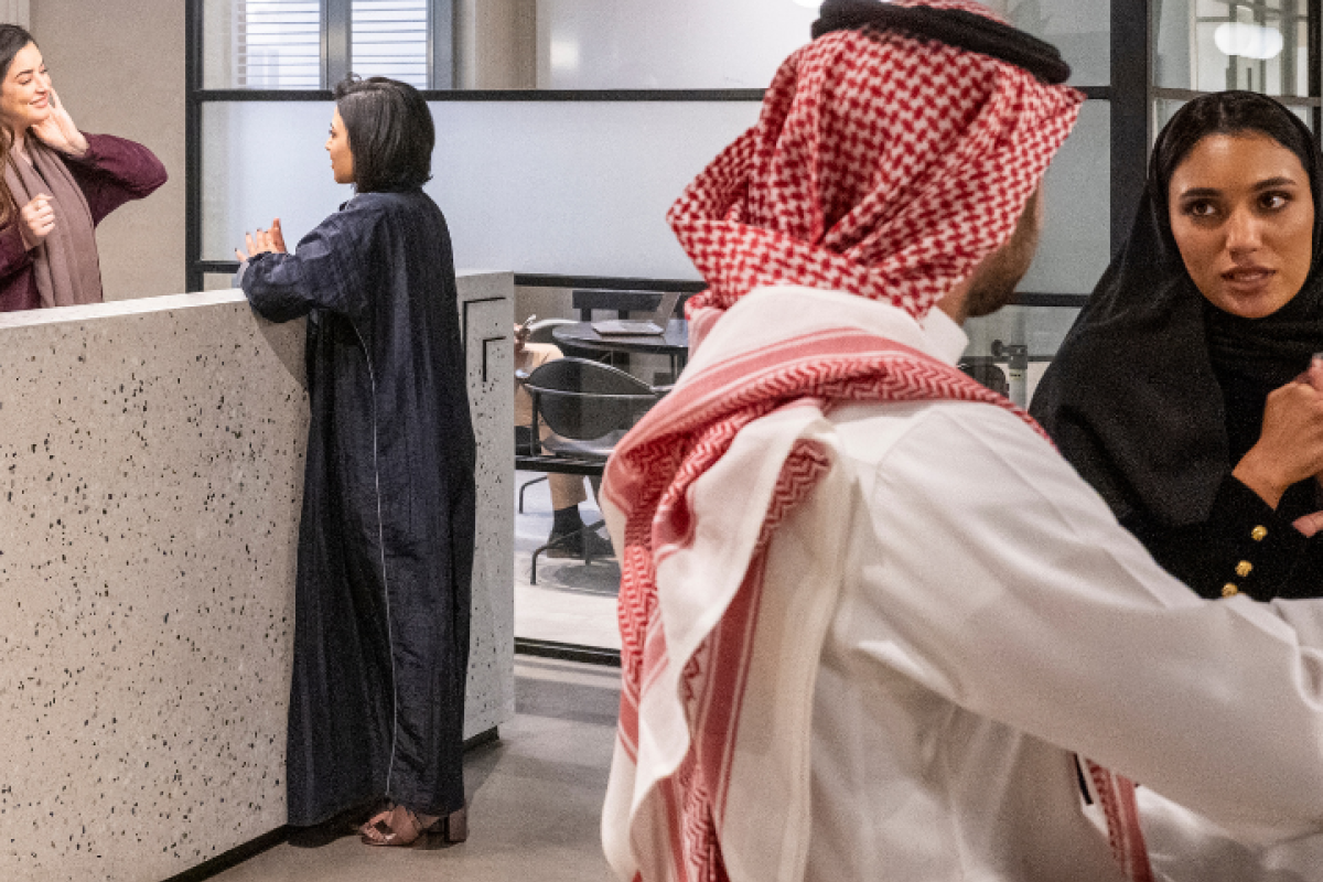 Advertising in the Middle East: a closer look at Saudi Arabia | The ...