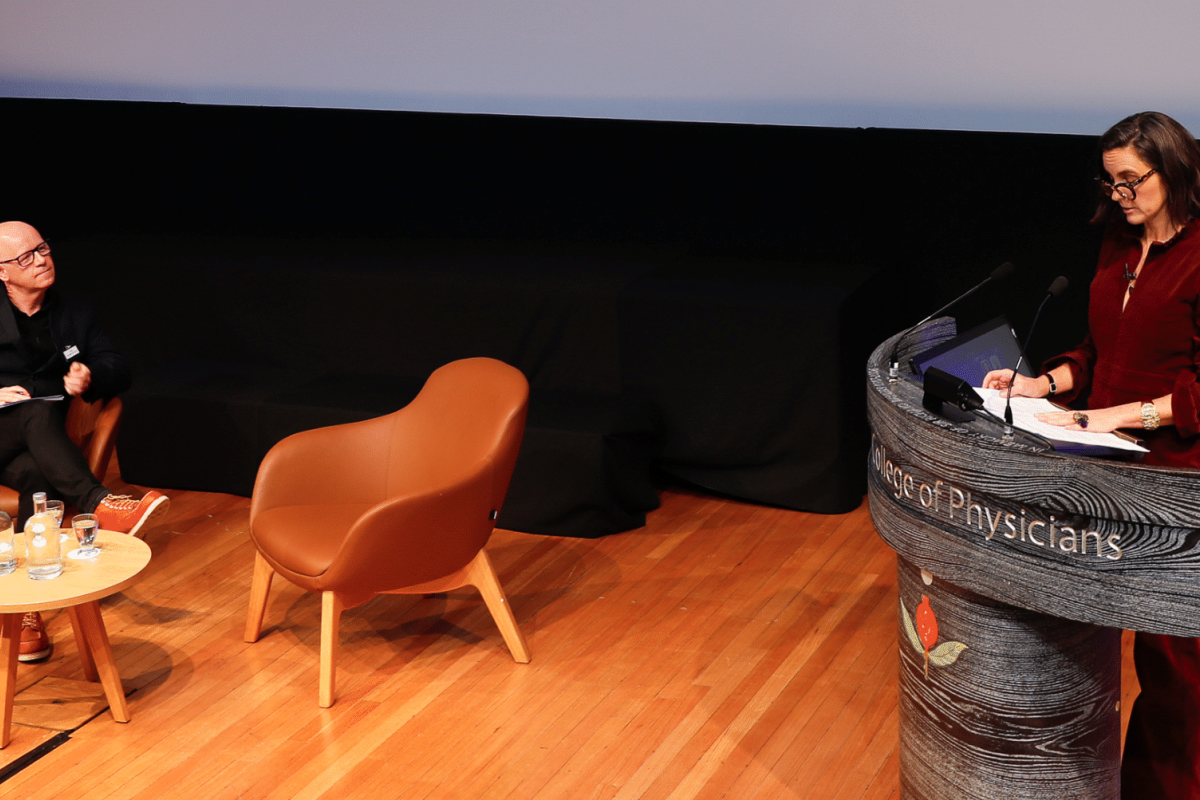 Gen Z Decoded: Channel 4's Alex Mahon | The Marketing Society