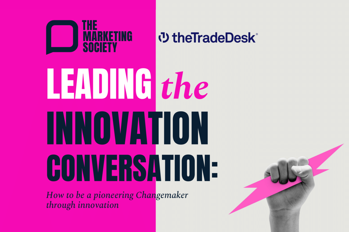 Leading the Innovation Conversation: how to be a pioneering changemaker ...
