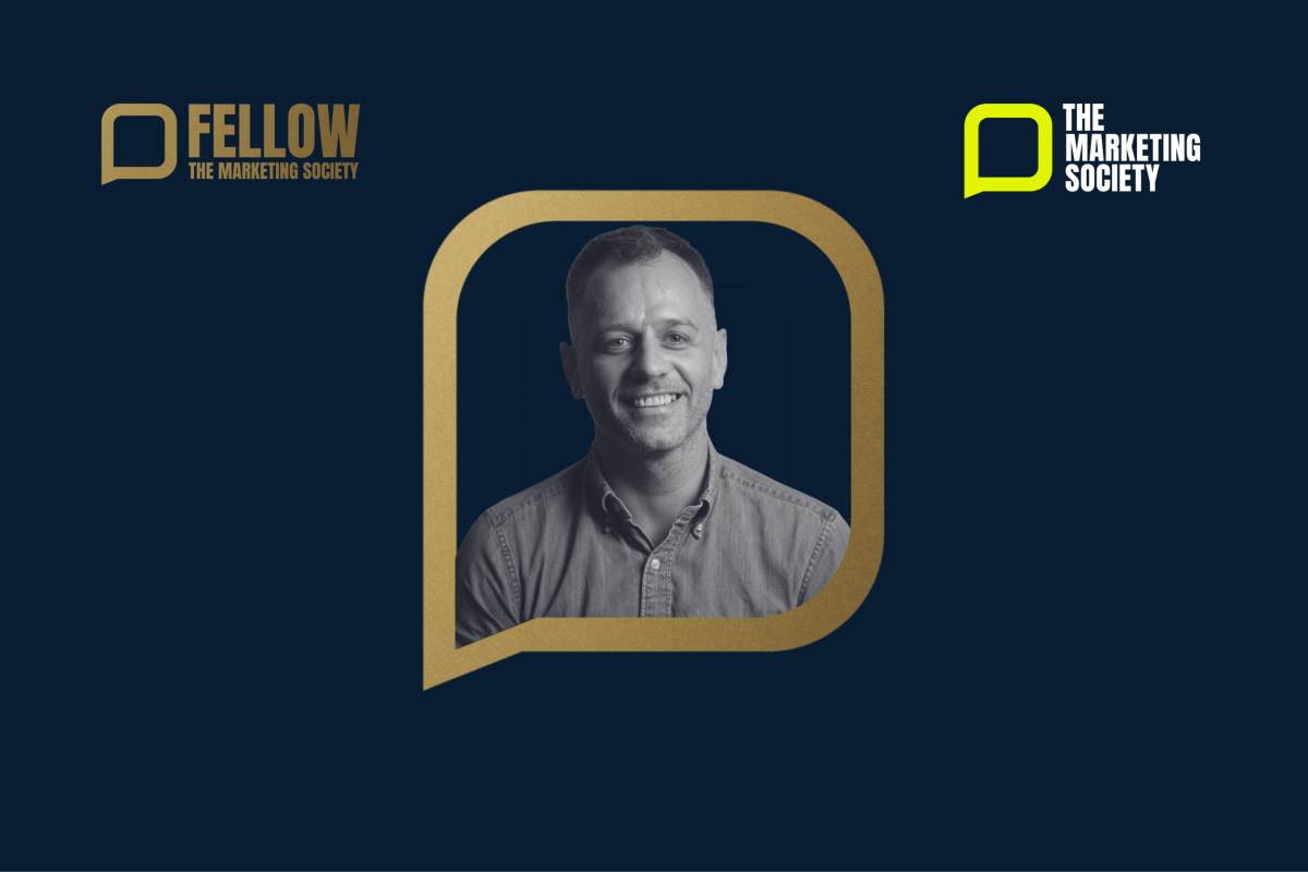 Fellows Interview with Simon Watson | The Marketing Society