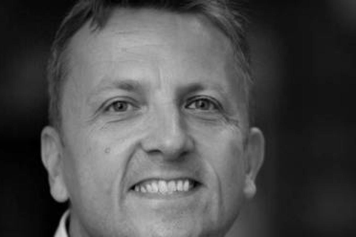 Member interview with Darren Mark Noyce | The Marketing Society