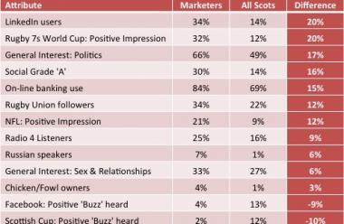 We’re Stars! But who are we? | Bruce Cook SMG Insight