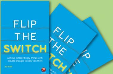 Review of “Flip the switch" by Jez Rose