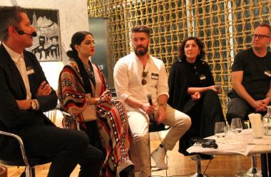 Collide: creativity and business | The Marketing Society