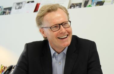 Stephen Maher supporting gender equality project, Walk the Talk | The ...