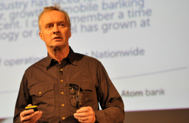 Anthony Thomson at our Annual Conference 2015 | The Marketing Society