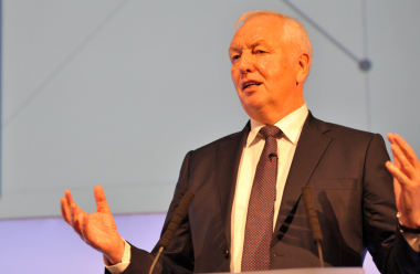 David Wheldon of RBS talks about modern banking | The Marketing Society