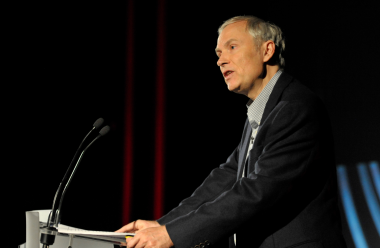 Luke Johnson at our Annual Conference 2015 | The Marketing Society