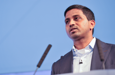 Nigel Vaz on business in a digital age | The Marketing Society