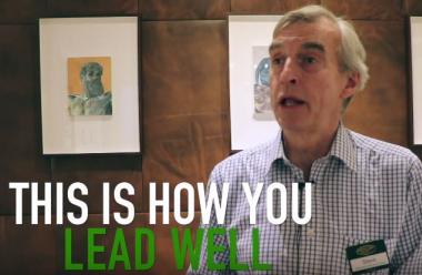 Steve Radcliffe on 'Bad Leaders' | The Marketing Society