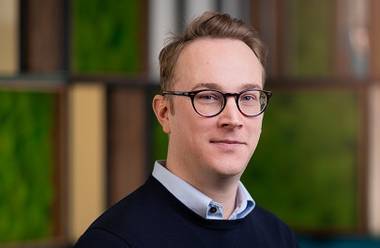 Member interview with Edward Ball | The Marketing Society