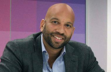 Interview with Rob Pierre | The Marketing Society